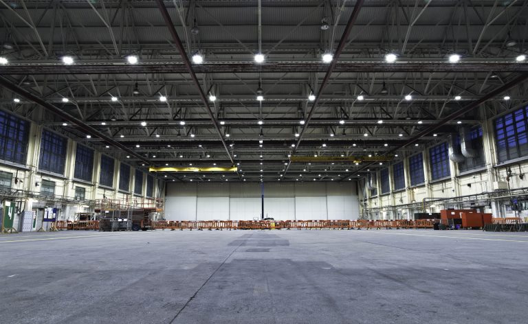 World Leading Industrial LED Lighting Solutions | Dialight