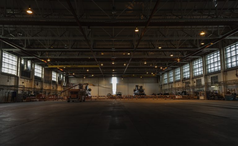 World Leading Industrial LED Lighting Solutions | Dialight