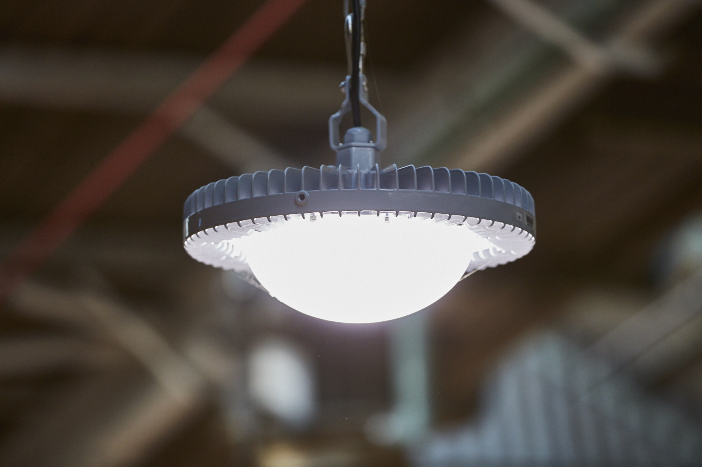 D.S. Smith Case Study (Industrial / Warehouse) - Dialight