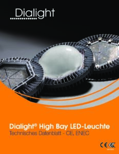 Dialight_LED_HighBay_SpecSheet_CE_German_07162025 - Dialight
