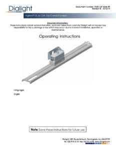 Dialight_LED_10yr_Pendant_Mount_Linear_InstManual_UL_100-277_VAC_Apr ...