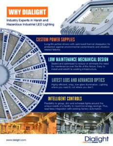 Why Dialight Flyer - Dialight