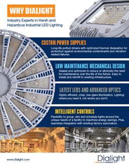 Why Dialight - Dialight