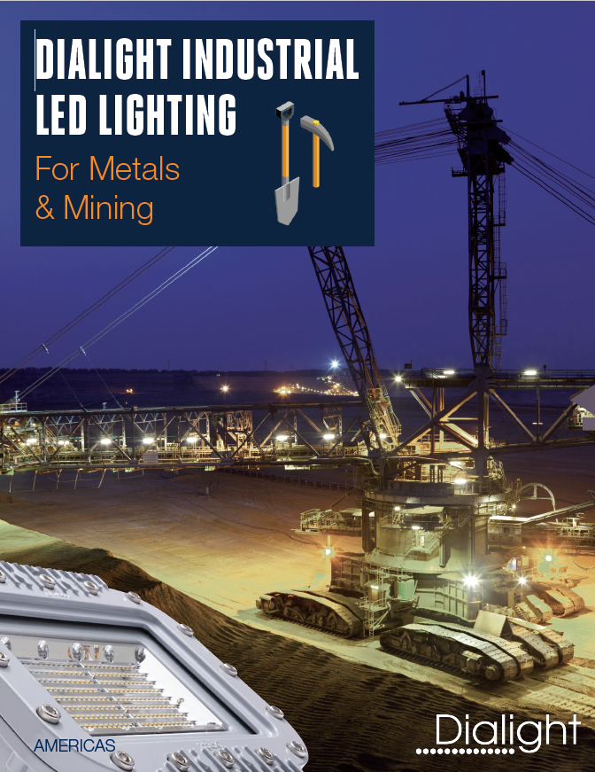Metals and Mining Thumbnail - Dialight