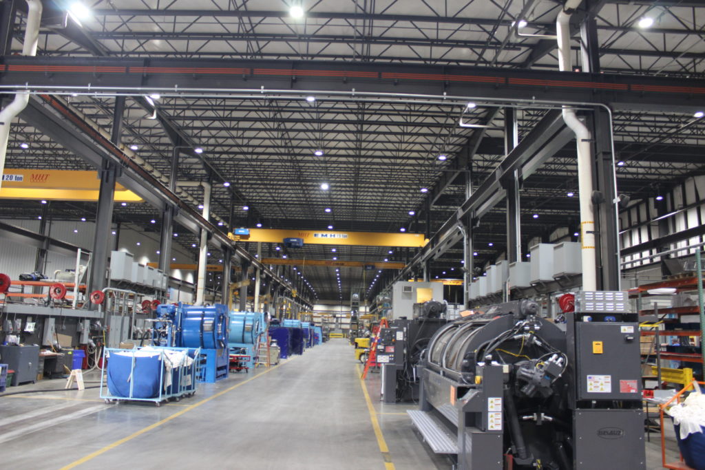 G.A. Braun Case Study (Industrial / Laundry Machine Manufacturing ...