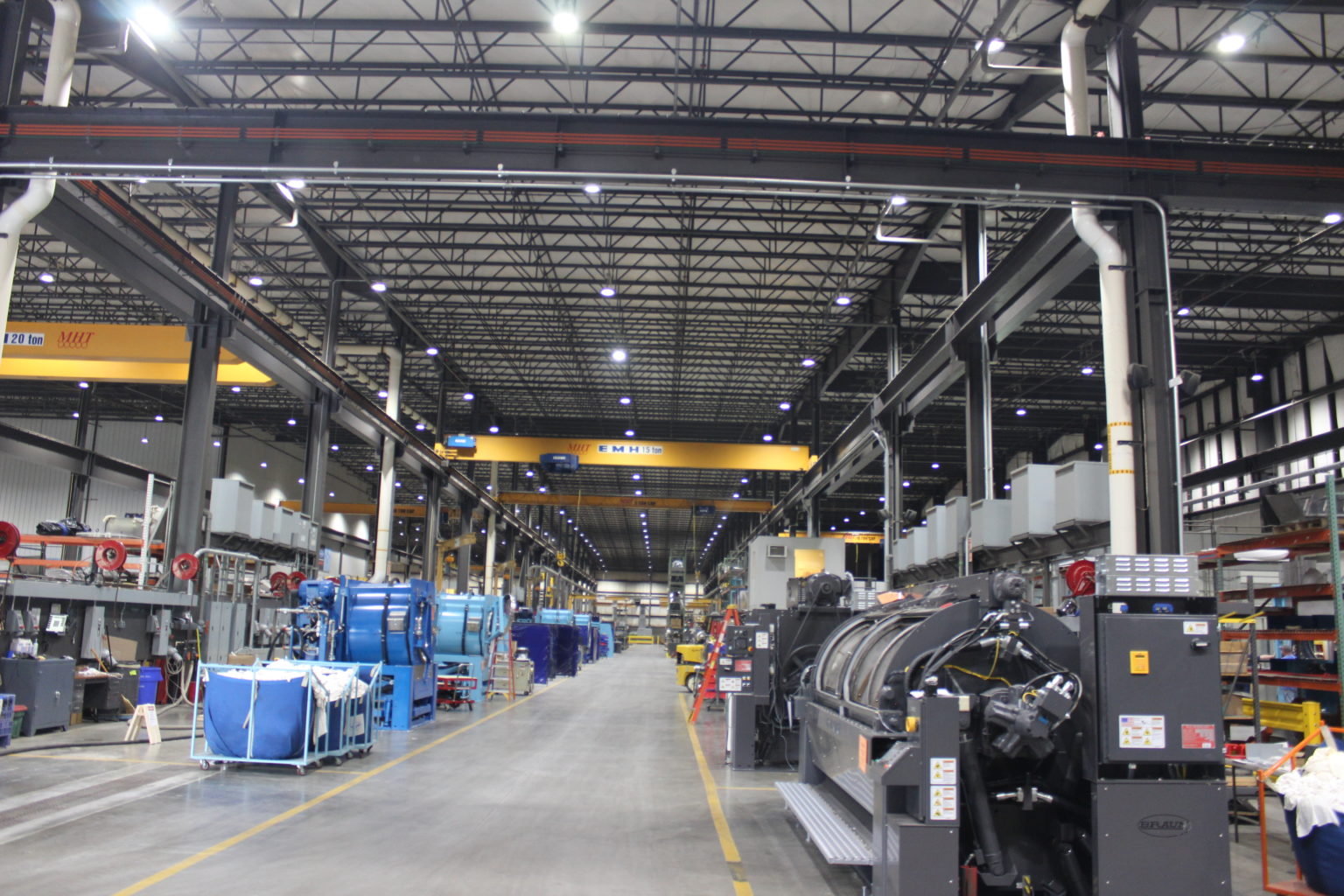 G.A. Braun Case Study (Industrial / Laundry Machine Manufacturing ...