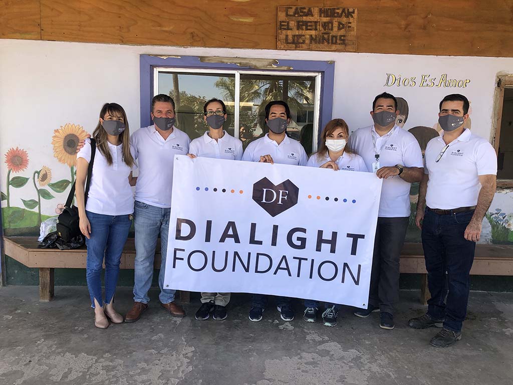 Dialight Foundation - Dialight