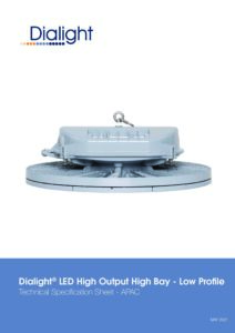 Dialight_LED_High_Bay_High_Output_Tech_Spec_Sheet_APAC_May2021_H7 ...