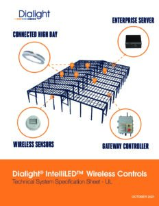 Dialight_LED_IntelliLED_SpecSheet_UL_October2021_10222021 - Dialight