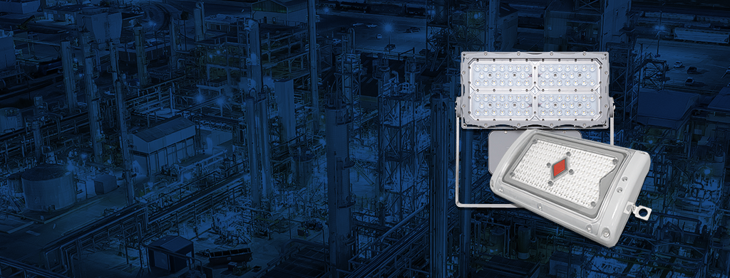 Slider SafeSite Bulkhead and ProSite Launch - Dialight