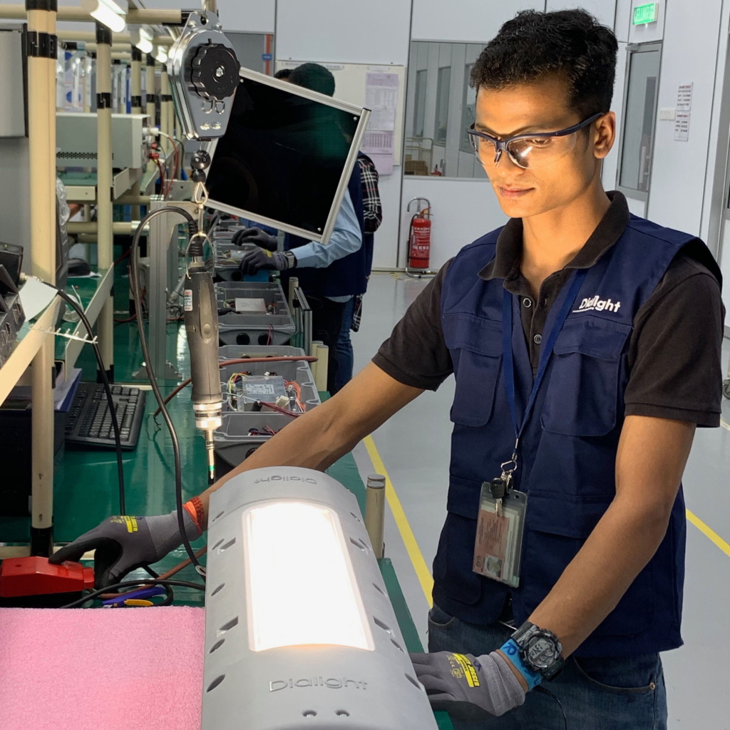 Dialight Foundation - Dialight