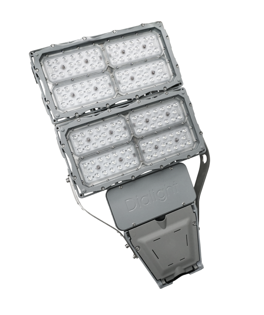 Dialight Expands Upon Best-In-Class ProSite Floodlight Series with High ...