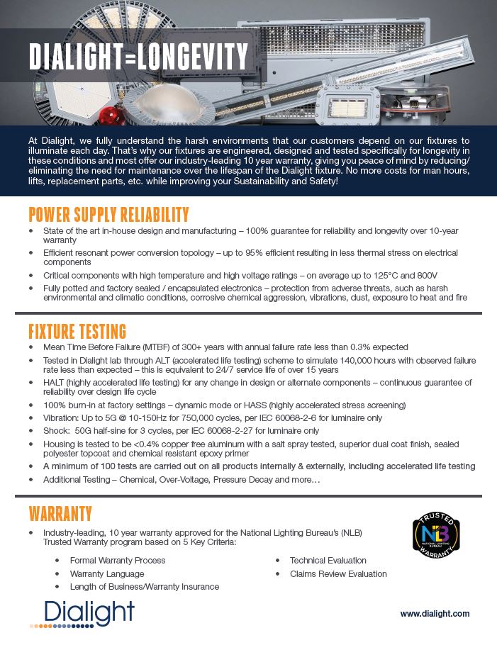 Longevity_photo - Dialight