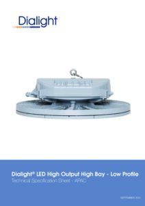 Dialight_LED_High_Bay_High_Output_Tech_Spec_Sheet_APAC_September2023_H7 ...