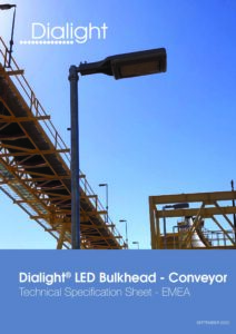 Dialight_LED_Vigilant_Bulkhead_Conveyor_Tech_Spec_Sheet_EMEA_Sept2023 ...